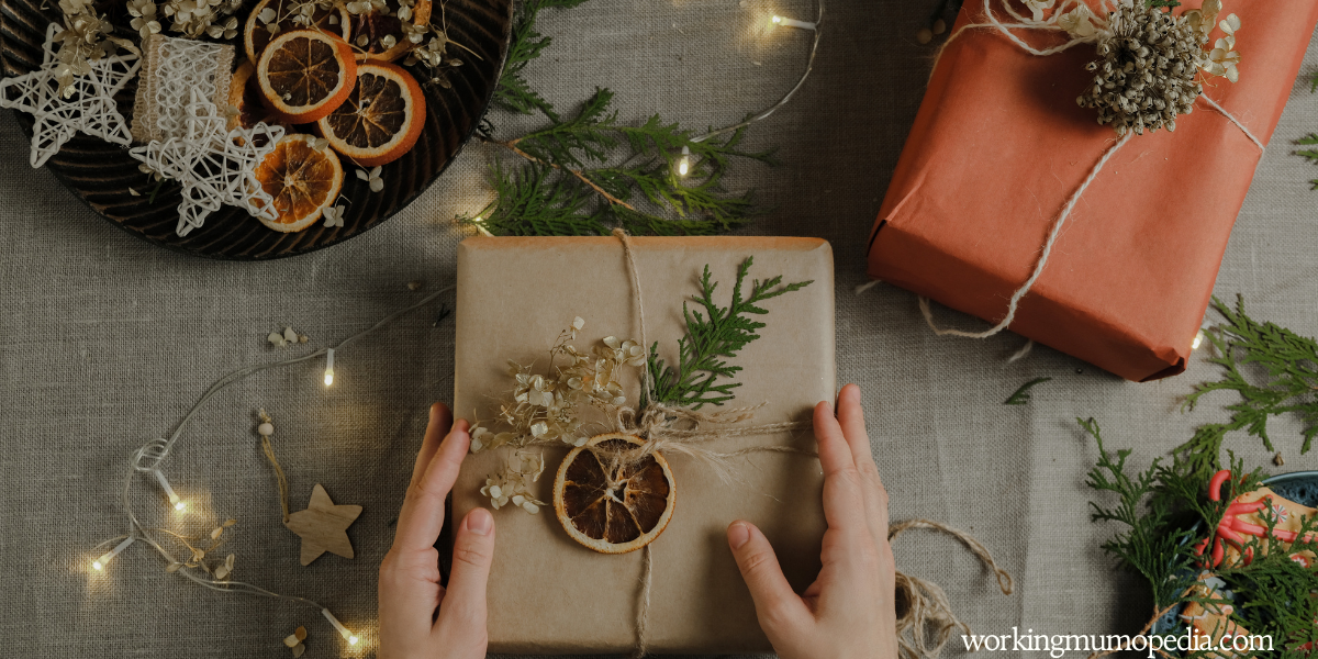 Easy & Quick-To-Make Homemade Christmas Gifts | WorkingMumoPedia
