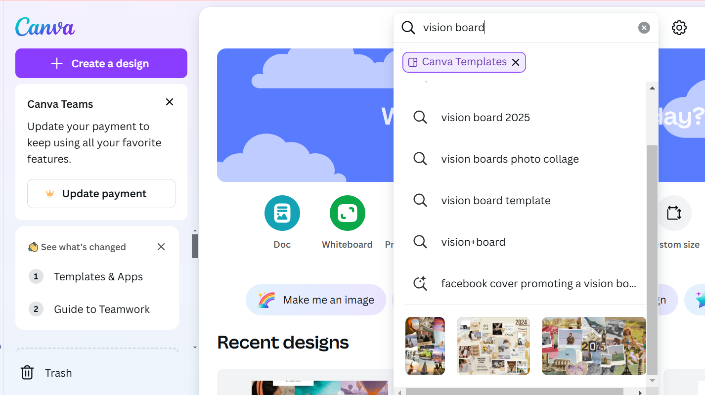 How to Create a Vision Board: Turn Dreams into Reality | WorkingMumoPedia