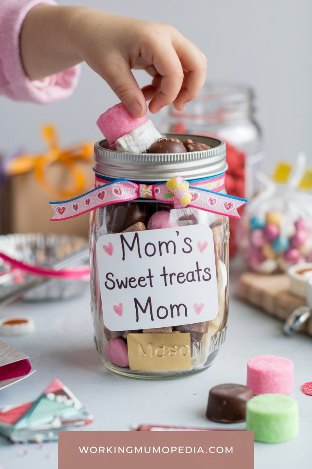 Heartfelt Mother’s Day Gifts from Kids | WorkingMumoPedia