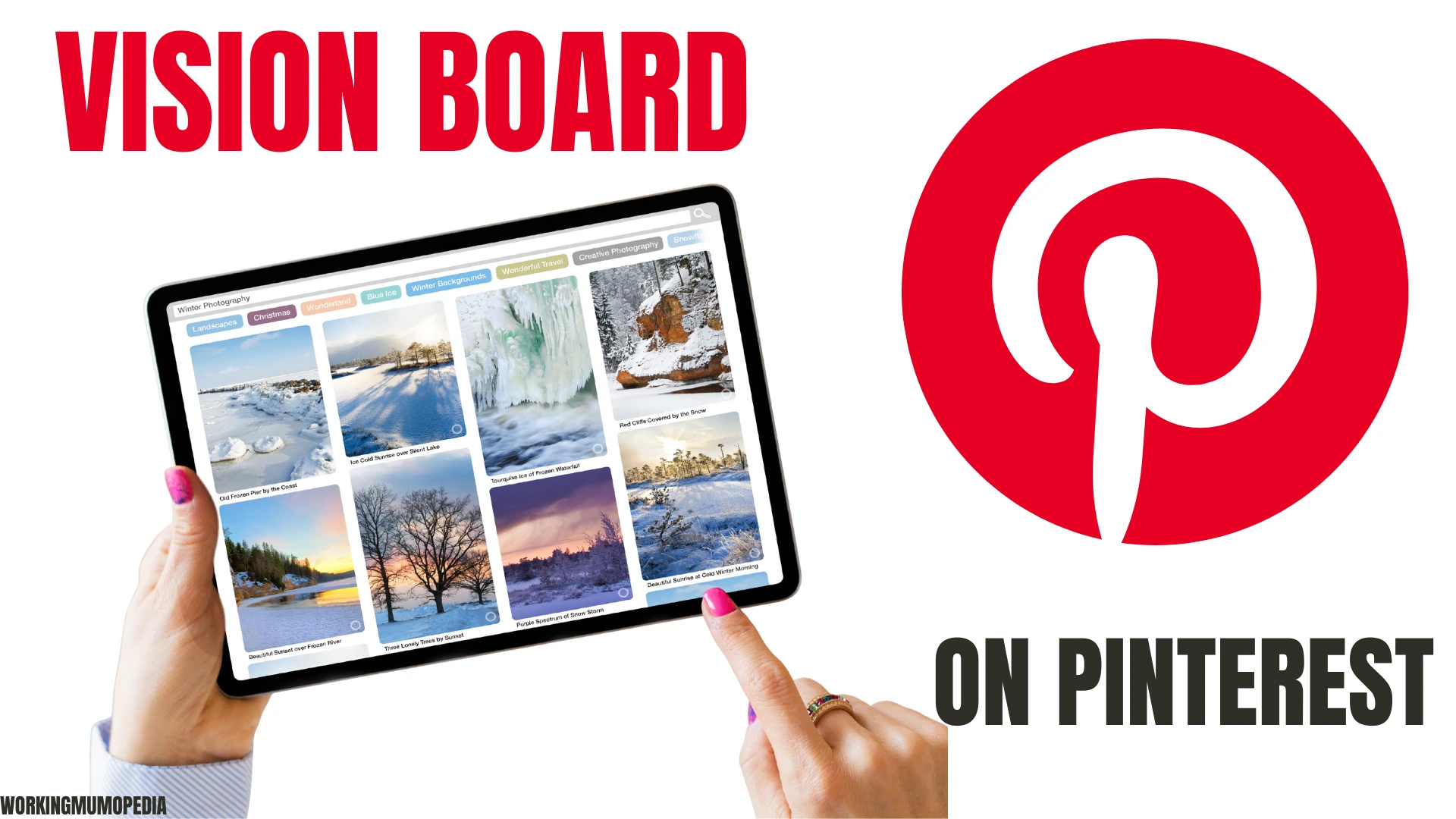 How to Create a Pinterest Vision Board That Inspires You Daily